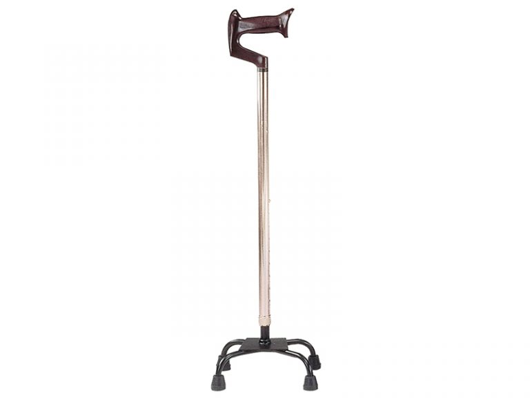 Orthopedic and Palm-Contoured Handle Quad Canes | EROUND HealthCare